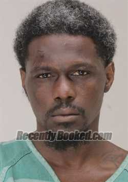 Recent Booking / Mugshot for TRINSTON JACKSON in Dallas County, Texas