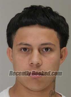 Recent Booking / Mugshot for JOSUE GOMEZ in Dallas County, Texas