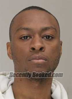 Recent Booking / Mugshot for CAMERON WEST in Dallas County, Texas
