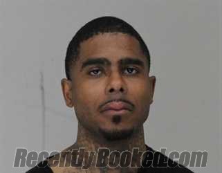 Recent Booking / Mugshot for JERIMY GOVAN in Dallas County, Texas