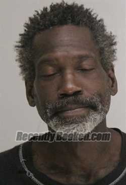 Recent Booking / Mugshot for ERIC IRBY in Dallas County, Texas