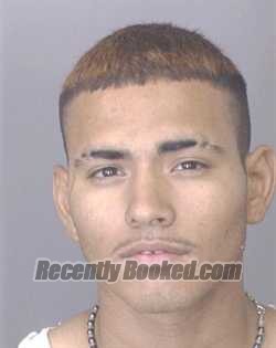 Recent Booking / Mugshot for JIMMY GARCIA in Dallas County, Texas