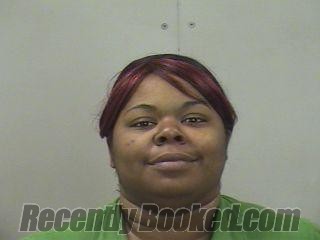 Recent Booking / Mugshot for NAKIA JOHNSON in Dallas County, Texas
