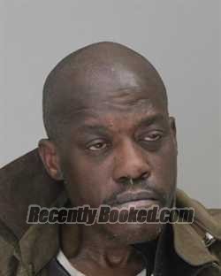 Recent Booking / Mugshot for CHRISTOPHER RANGE in Dallas County, Texas