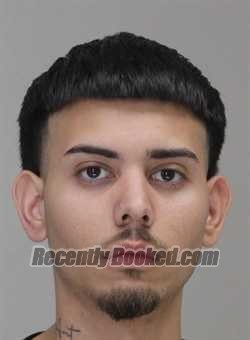 Recent Booking / Mugshot for ANTHONY SILVA in Dallas County, Texas