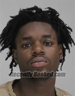 Recent Booking / Mugshot for CHARLES JONES in Dallas County, Texas