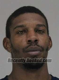 Recent Booking / Mugshot for DAMARCUS WILSON in Dallas County, Texas