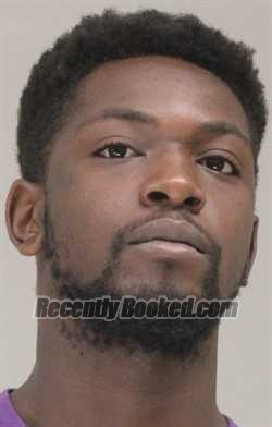 Recent Booking / Mugshot for CHRISTOPHER WILLIAMS in Dallas County, Texas