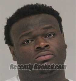 Recent Booking / Mugshot for PATRICK CLEVELAND in Dallas County, Texas