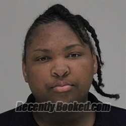 Recent Booking / Mugshot for KYRA RANDLE in Dallas County, Texas