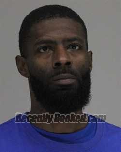 Recent Booking / Mugshot for COREY COLLINS in Dallas County, Texas