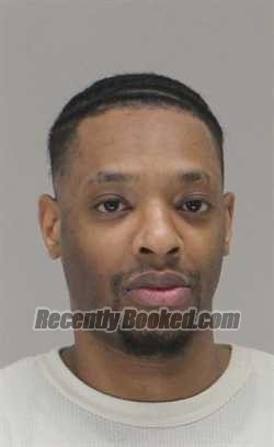 Recent Booking / Mugshot for JEREMY COLLIER in Dallas County, Texas