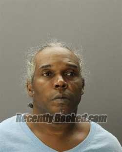 Recent Booking / Mugshot for ERIC HENDERSON in Dallas County, Texas