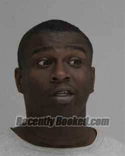 Recent Booking / Mugshot for DEREK MCLANE in Dallas County, Texas