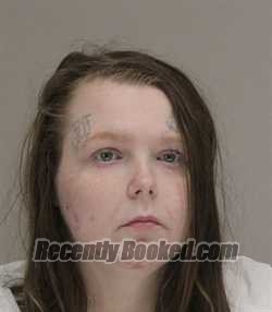 Recent Booking / Mugshot for JESSICA SNYDER in Dallas County, Texas