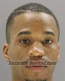 Recent Booking / Mugshot for TARENCE WADE in Dallas County, Texas