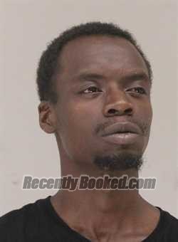 Recent Booking / Mugshot for DEVON SARGENT in Dallas County, Texas