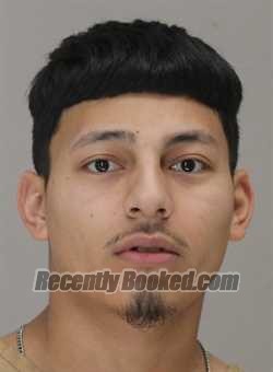 Recent Booking / Mugshot for MATHEW HERNANDEZ in Dallas County, Texas