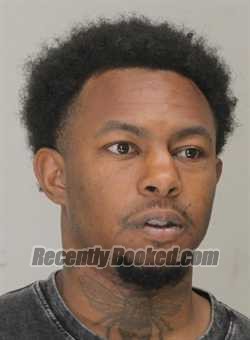 Recent Booking / Mugshot for DEVONDRICK JACKSON in Dallas County, Texas