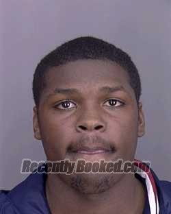 Recent Booking / Mugshot for BRANDON BURDINE in Dallas County, Texas