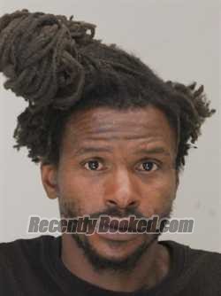 Recent Booking / Mugshot for JEREMY HOLMES in Dallas County, Texas