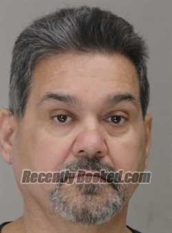 Rodolfo Macias Mugshot & Arrest Info | Dallas County, TX
