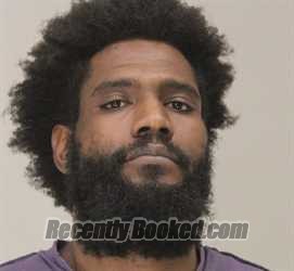 Recent Booking / Mugshot for ADAM JACKSON in Dallas County, Texas