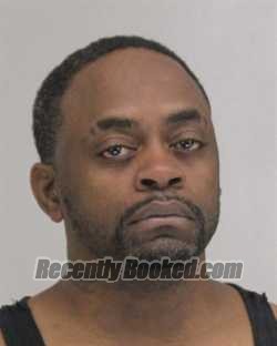 Recent Booking / Mugshot for CHRIS WATSON in Dallas County, Texas