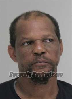 Recent Booking / Mugshot for CEDRIC THOMAS in Dallas County, Texas