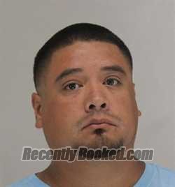 Recent Booking / Mugshot for MARTIN VIGIL in Dallas County, Texas