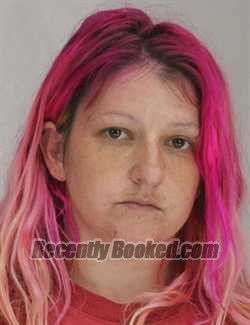 Recent Booking / Mugshot for LACY RUDLOFF in Dallas County, Texas