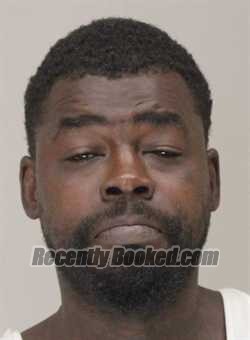 Recent Booking / Mugshot for KENNETH CROOK in Dallas County, Texas