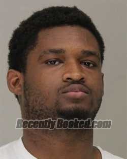 Recent Booking / Mugshot for ISAIAH BRAZIL in Dallas County, Texas