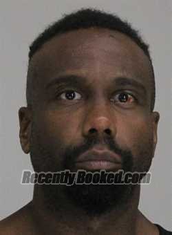 Recent Booking / Mugshot for PATRICK STRICKLIN in Dallas County, Texas