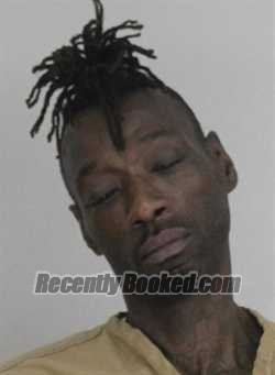 Recent Booking / Mugshot for TEDDY RODGERS in Dallas County, Texas