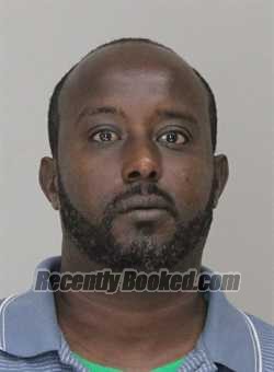 Recent Booking / Mugshot for FATHI OSMAN in Dallas County, Texas