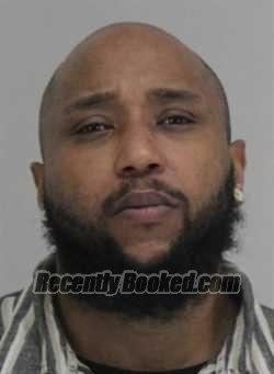 Recent Booking / Mugshot for BRYAN WALKER in Dallas County, Texas