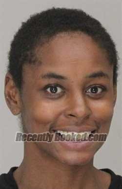 Recent Booking / Mugshot for FELICITY FORD in Dallas County, Texas
