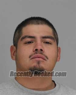 Recent Booking / Mugshot for JOSE BALDERAS in Dallas County, Texas