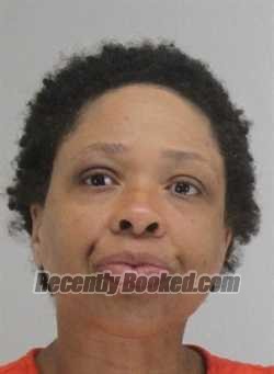 Recent Booking / Mugshot for ANDRIA JONES in Dallas County, Texas