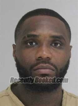Recent Booking / Mugshot for DESMOND WHITAKER in Dallas County, Texas