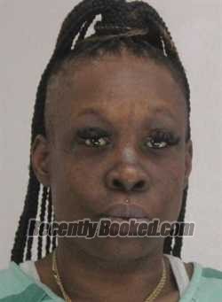 Recent Booking / Mugshot for SHARDAE ANDERSON in Dallas County, Texas