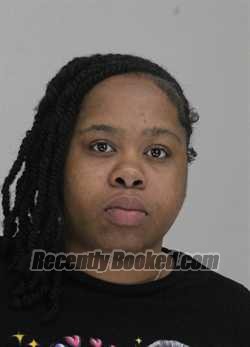Recent Booking / Mugshot for DESIREE COLE in Dallas County, Texas