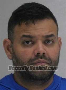 Recent Booking / Mugshot for DANIEL HERNANDEZ in Dallas County, Texas