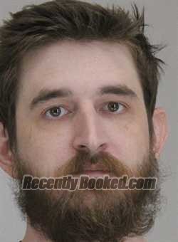 Recent Booking / Mugshot for MATTHEW ROBERTS in Dallas County, Texas