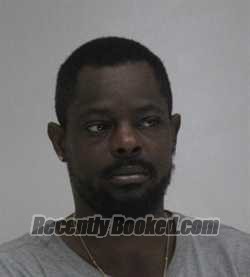 Recent Booking / Mugshot for ADRIAN COLLINS in Dallas County, Texas