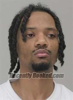Recent Booking / Mugshot for RYAN JONES in Dallas County, Texas