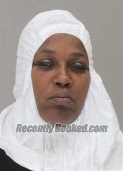 Recent Booking / Mugshot for TONYA HALL in Dallas County, Texas