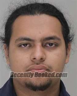 Recent Booking / Mugshot for ALAN MARVIN in Dallas County, Texas