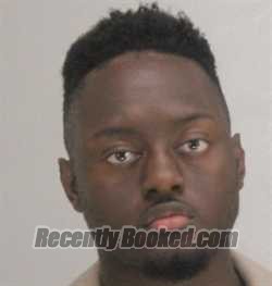 Recent Booking / Mugshot for TYRESE GILMORE in Dallas County, Texas